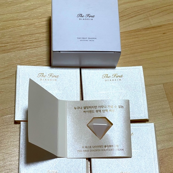 Ohui the First | Skincare | O Hui The First Diadein Solitaire Cream Ml ...